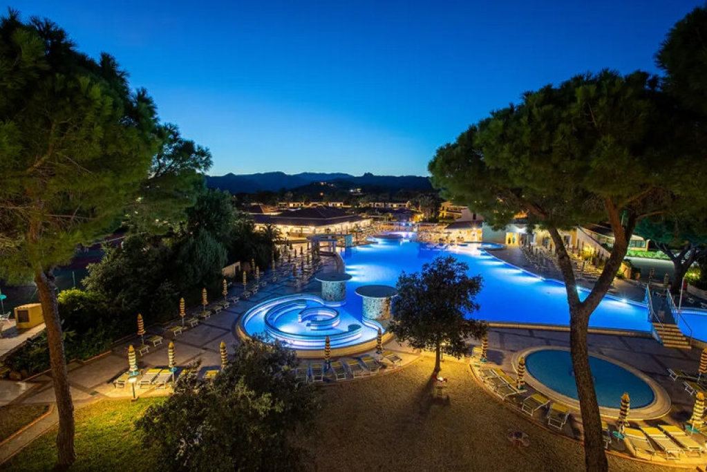 Resort Tirreno
