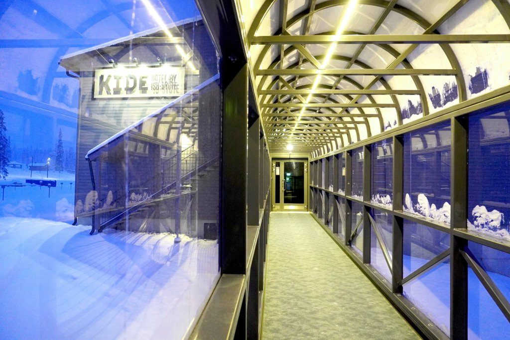 Kide Hotel (Erlebnisreise Finnland)